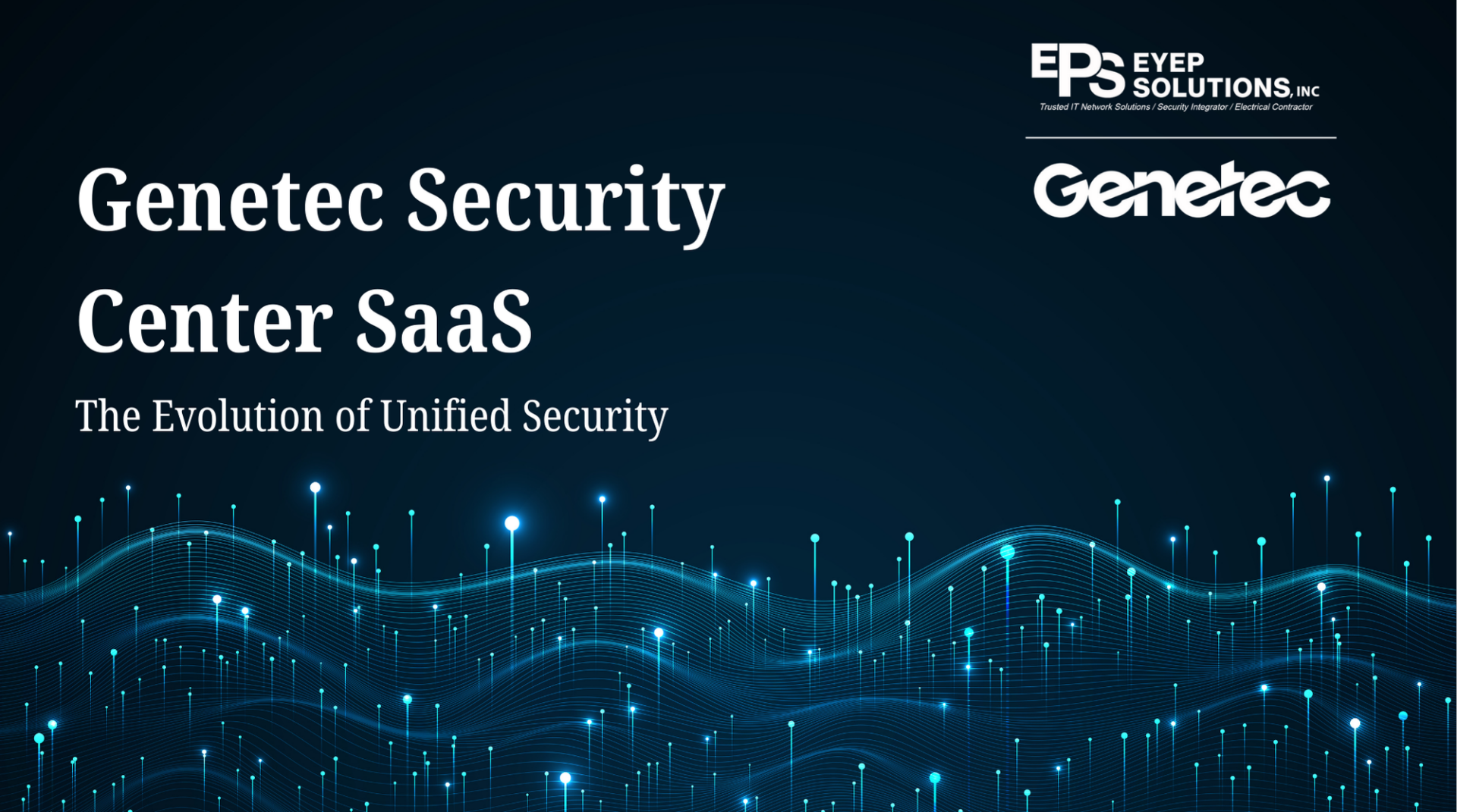 Events | EYEP Solutions | Technology Solutions