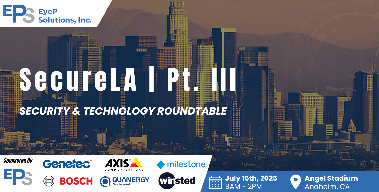 Events | EYEP Solutions | Technology Solutions