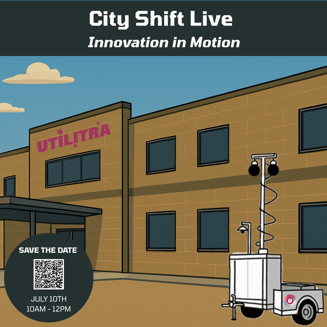 City Shift Live — Innovation in Motion - EYEP Solutions